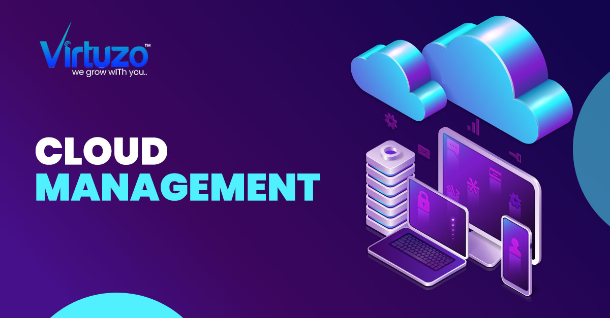 Services - Cloud Management Solution | Virtuzo Infosystems